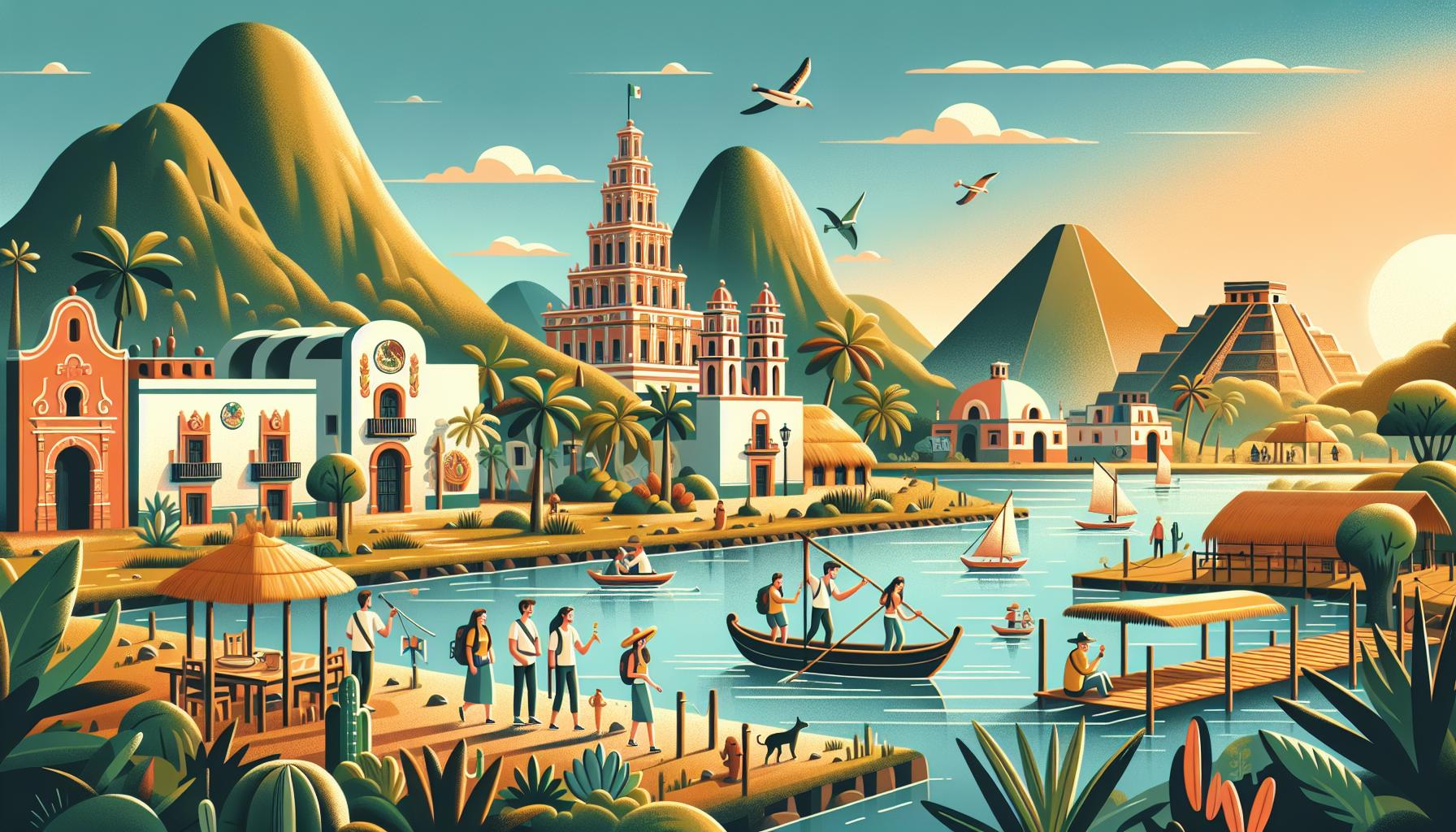 Mexico Sustainable Tourism: Discover Culture And Conservation Together ...