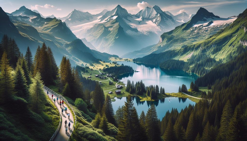 Eco Tourism In Switzerland: Alpine Sustainability At Its Best ...