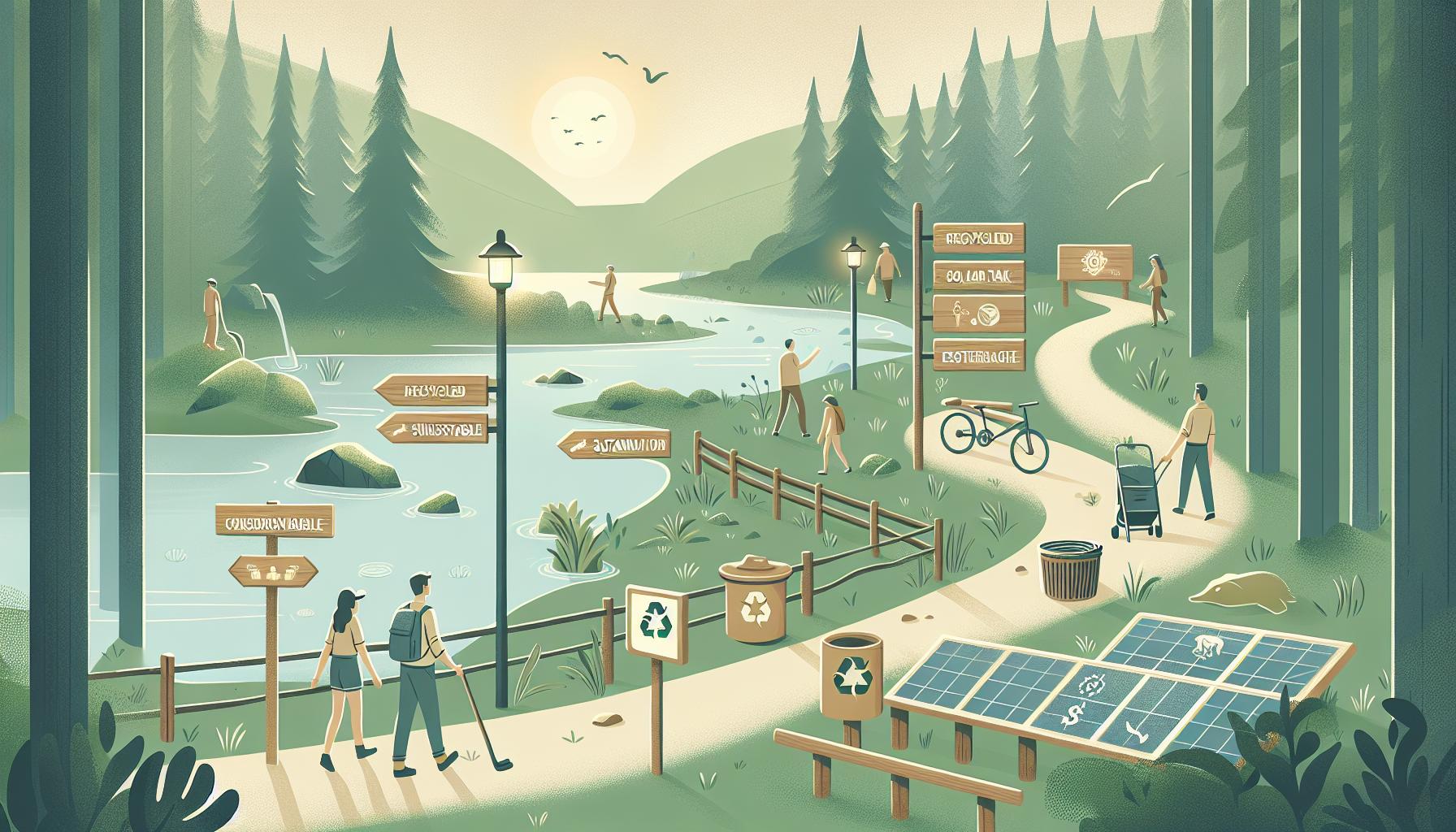 How Can National Parks Be Made More Sustainable? Conservation ...